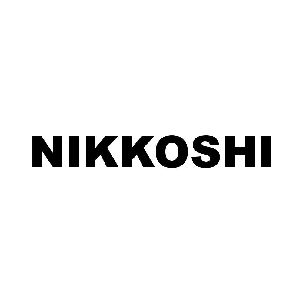 【ぺた本舗】カッティングステッカー NIKKOSHI サイズ選択可能