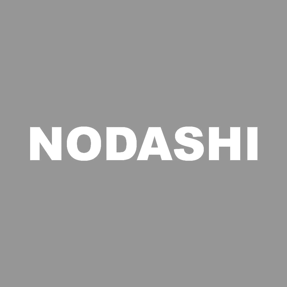 【ぺた本舗】カッティングステッカー NODASHI サイズ選択可能