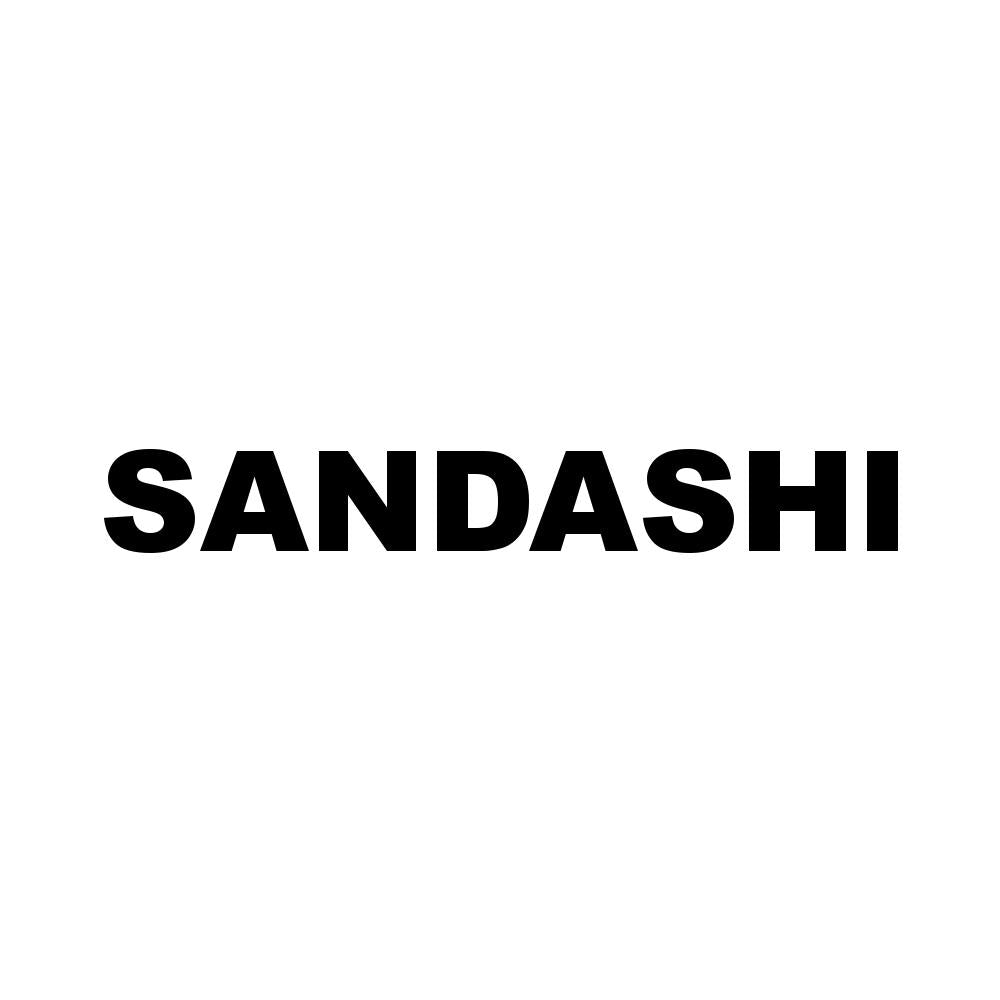 【ぺた本舗】カッティングステッカー SANDASHI サイズ選択可能